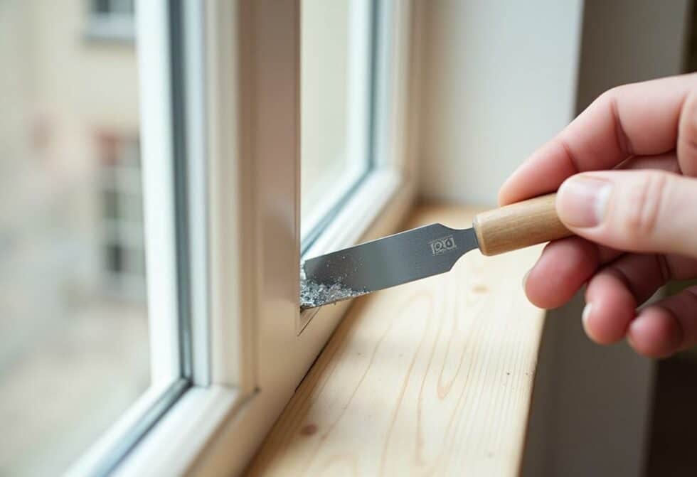 Fönsterkitt: Så kittar du fönster | Glaskompaniet